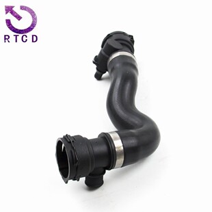 水箱散热器软管 17127578398 适用宝马 F01 F02 F03 F04 730i 730-阿里巴巴