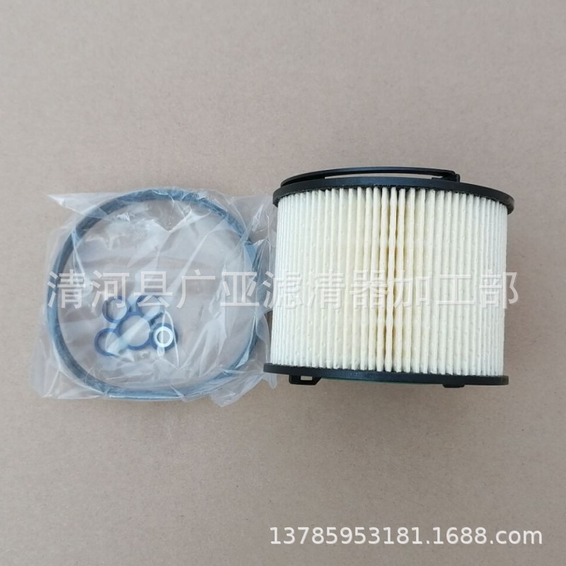 适用于Q7途锐3.0TDI柴油滤清器汽车滤芯 柴油格7L6127434C-阿里巴巴