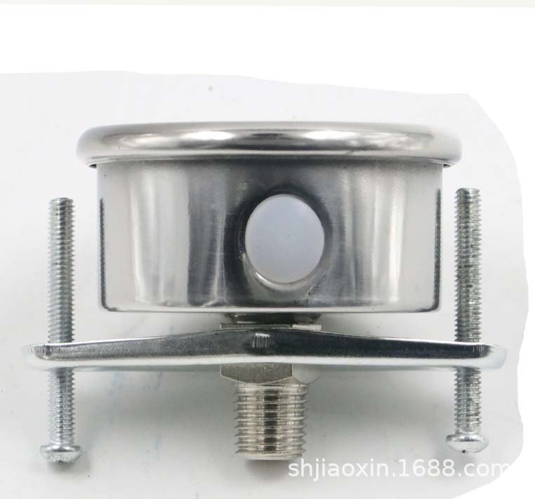 YYST YN60轴向 0-1.0MPA 不锈钢耐震压力表-阿里巴巴