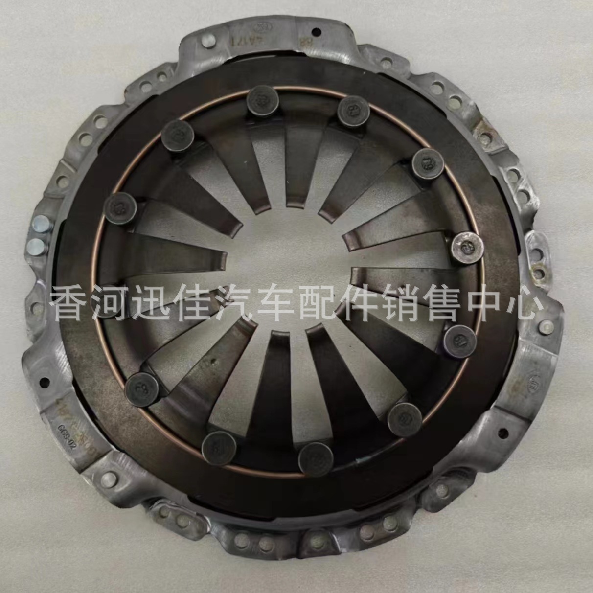 原厂41075-2B001离合器压盘和片总成410752B001-阿里巴巴