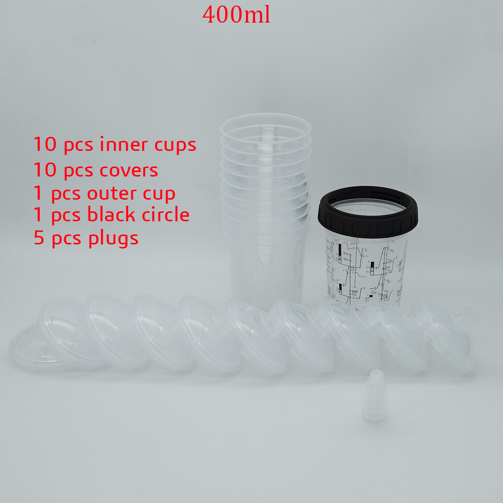 通用免洗喷漆壶上壶165ml 400ml 600ml-阿里巴巴