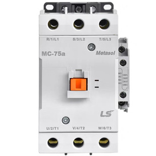 Metasol乐星电气交流接触器MC-75a原装LS产电替代GMC-75量大优惠-阿里巴巴