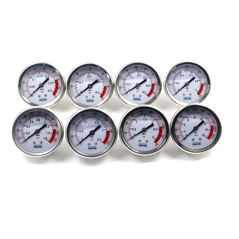 YYST YN60轴向 0-1.0MPA 不锈钢耐震压力表-阿里巴巴