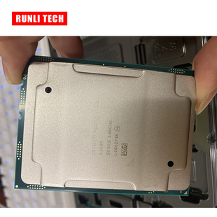 全新现货处理器3204 P4X-CLX3204-SRFBP 1.90GHz 6C/6T Pocessor-阿里巴巴