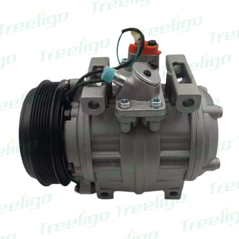 88320-36560适用于丰田 考斯特 汽车空调压缩机 车载制冷压缩机-阿里巴巴