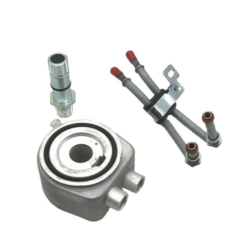 12658740 12627034适用于雪佛兰迈锐宝欧宝凯迪拉克机油冷却器-阿里巴巴