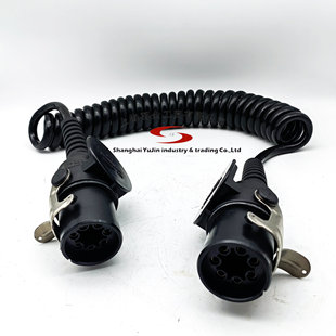 原装进口WABCO威伯科螺旋气管4460087000 2120398-阿里巴巴