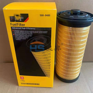 供应CAT 柴油滤芯500-0480燃油滤清器5000480 500-0481 500-0483-阿里巴巴