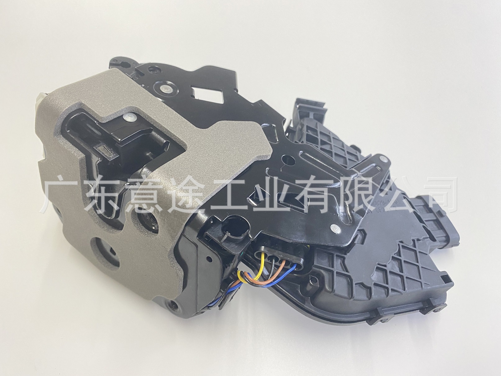 适用路虎揽胜中控锁前左右LR078705 C2P26030 LR064797 LR078728-阿里巴巴