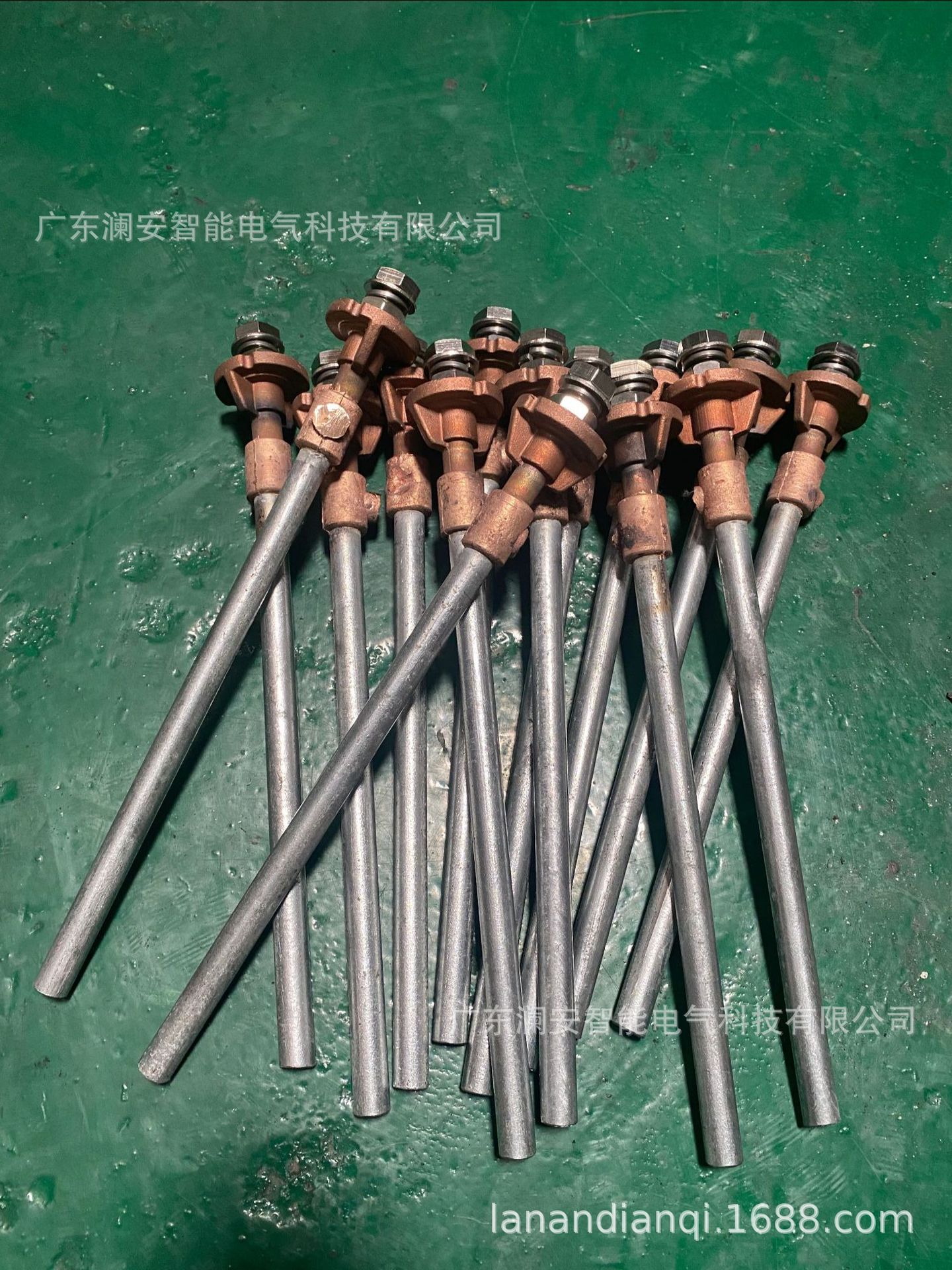 Ground Terminal | Subway Traffic Track Embedded Grounding Terminal ...