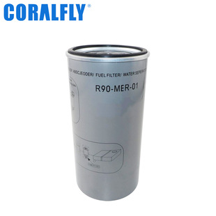 R90MER01适用于RACOR油水分离滤清器11110683工厂oem定制 2997378-阿里巴巴