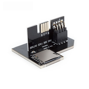 NGC SD2SP2 PRO 适配器 SDLoad SDL Micro SD卡 TF卡 读卡器-阿里巴巴