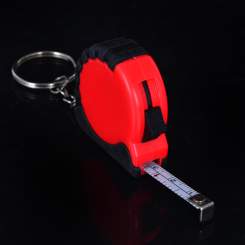 迷你小钢卷尺 不锈钢卷尺 便携式迷你卷尺 随身携带 自动伸缩卷尺-阿里巴巴