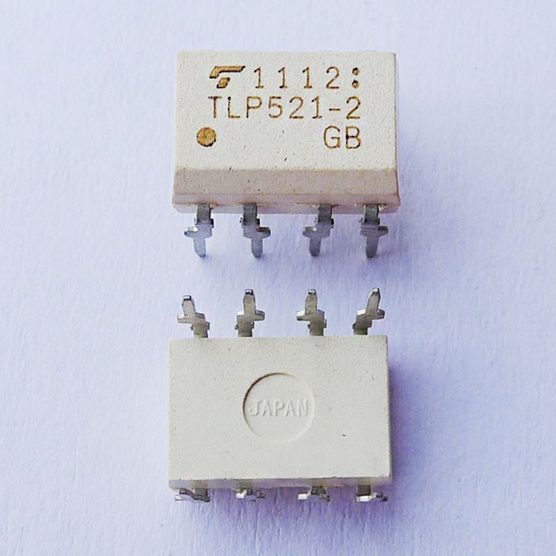 原箱 TLP521-2GB/GR 光电耦合器 东芝Toshiba TLP521-2光耦 DIP-8-阿里巴巴