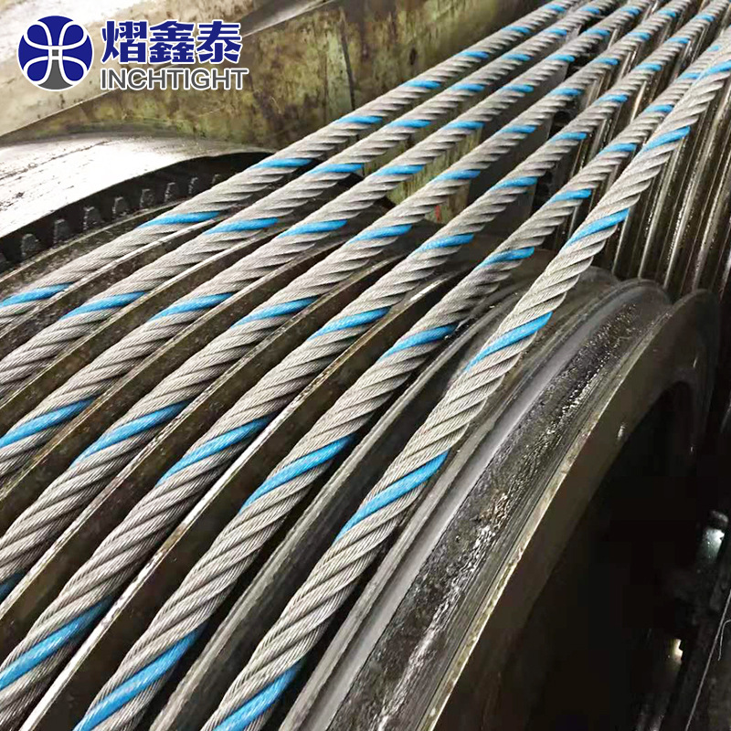 电梯钢丝绳 不锈钢多股钢丝绳 设备起重电梯承重丝 电梯曳引钢绳-阿里巴巴
