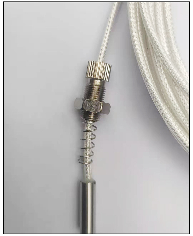 轴瓦端面热电阻WZPM-201 PT100 汽轮机轴瓦温度传感器 温度仪表-阿里巴巴