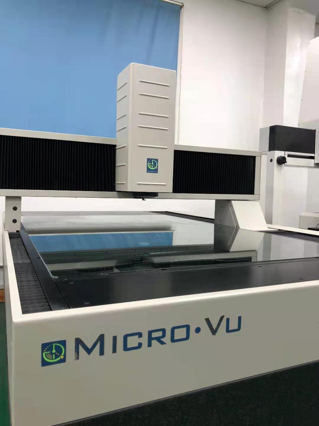 美国Micro-Vu 非接触三坐标测量仪 影像测量仪 龙门二次元测量仪-阿里巴巴