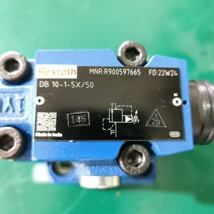 Rexroth 力士乐先导式溢流阀DB10-1-5X/315 全系列原装全新现货-阿里巴巴