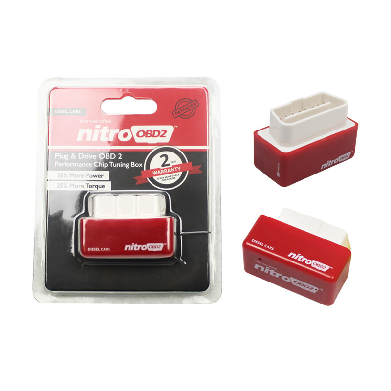 Nitro OBD ECO OBD2 ECOOBD 动力升级省油器 节油器 四种颜色可选-阿里巴巴