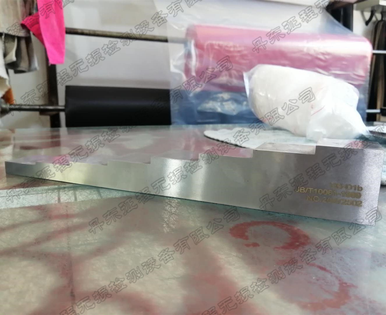 超声波标准阶梯试块DB-D1a/b【JB/T10061-1999标准】-阿里巴巴