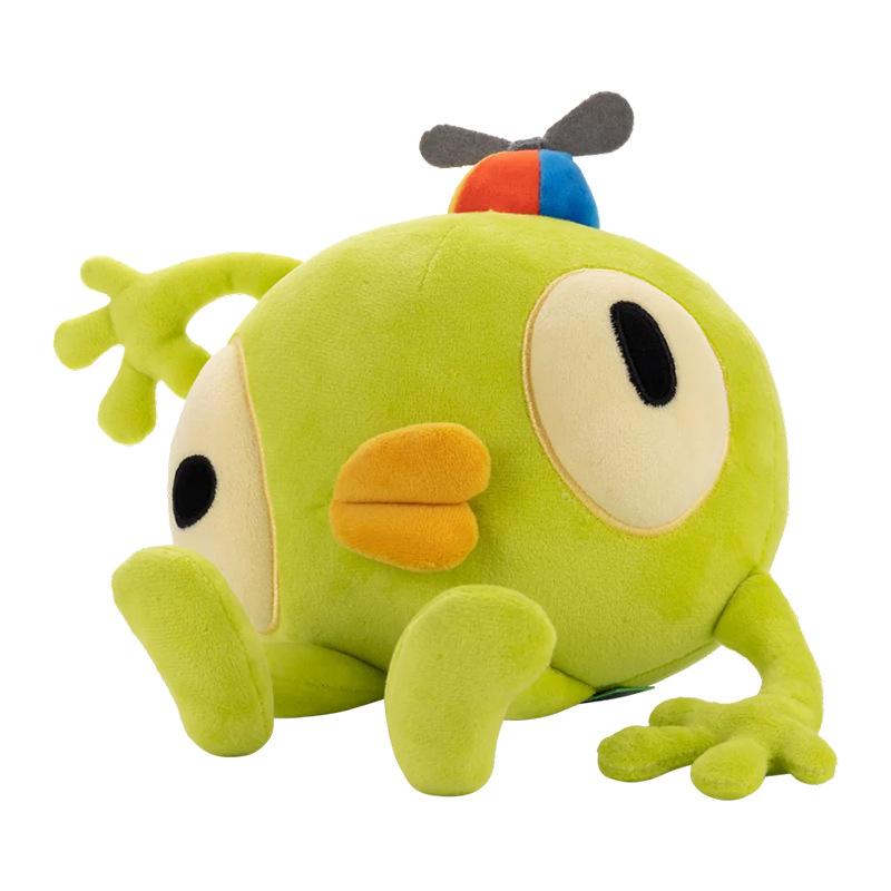 跨境新品Bing Bong PEAK Scout Plushie动漫游戏周边毛绒公仔玩偶-阿里巴巴