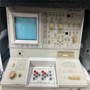 供应美国Tektronix泰克370A 370B晶体管测试仪-阿里巴巴
