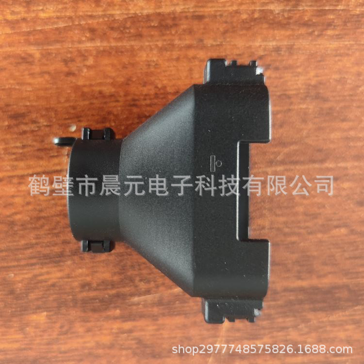 1743064-2车用连接器护套国产尾夹防护后壳适配 1743059-2-阿里巴巴