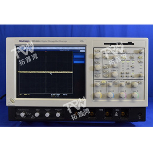 Tektronix 泰克 6GHz 20GS/s 四通道 TDS6604 数字存储示波器-阿里巴巴