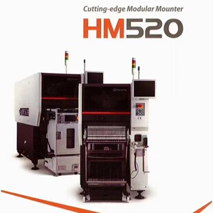三星HM520 XM520小转塔高速全自动贴片机 SMT贴片整线设备-阿里巴巴