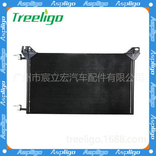 适用于凯迪拉克系列CADILLAC CTS汽车空调冷凝器散热网蒸发器水箱-阿里巴巴