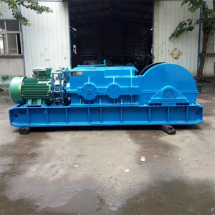 煤矿输送运行平稳双速多用绞车 厂家生产供应JSDB系列双速绞车-阿里巴巴