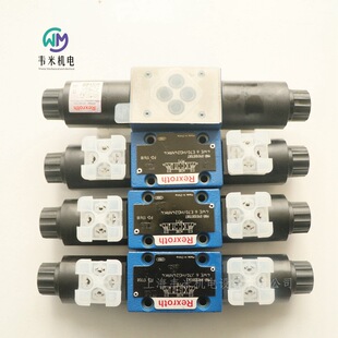 韦米经销方向控制阀R901334064 5-4WE10EB5X/EG24N9K4QMBG24/M-阿里巴巴