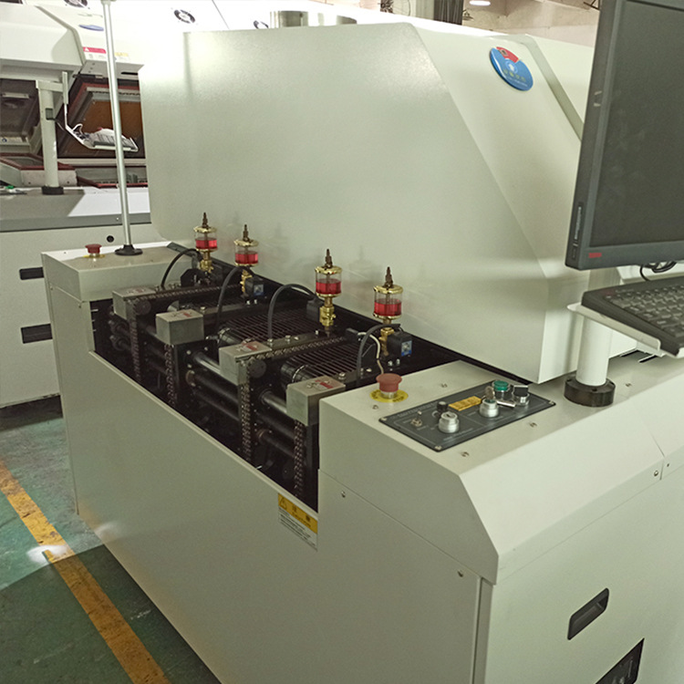 劲拓JTR-1000D-N十温区双轨氮气无铅热风回流焊炉氮气炉焊接设备-阿里巴巴