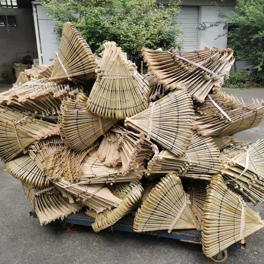 工厂直销热卖手工定制出口竹耙园艺农用耙子 熊手安吉游戏道具耙-阿里巴巴