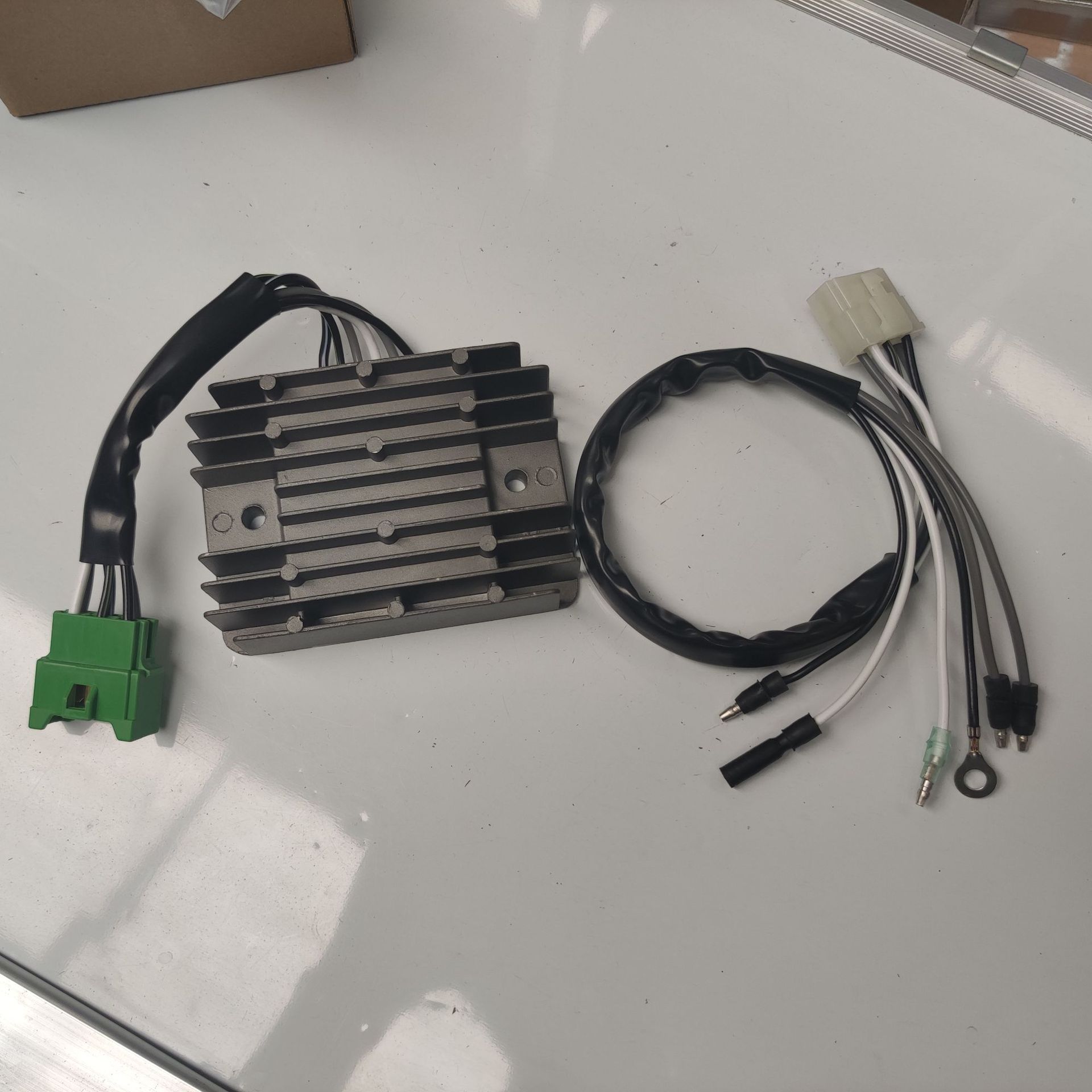 适用于 汽油机整流器 SH748AA 32105-Z6L-0001 GX620 2004.14A-阿里巴巴