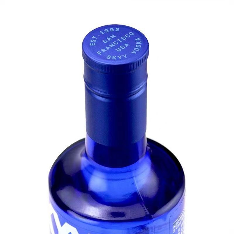 SKYY蓝天伏特加原味鸡尾酒调酒基酒750ml行货-阿里巴巴