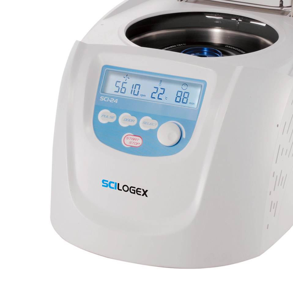赛洛捷克SCILOGEX 新SCI-24老D3024 台式高速微量离心机-阿里巴巴