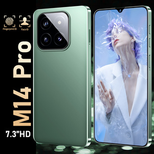 2024新款跨境M14Pro 跨境手机1G+16G低端智能手机大屏幕外贸批发-阿里巴巴