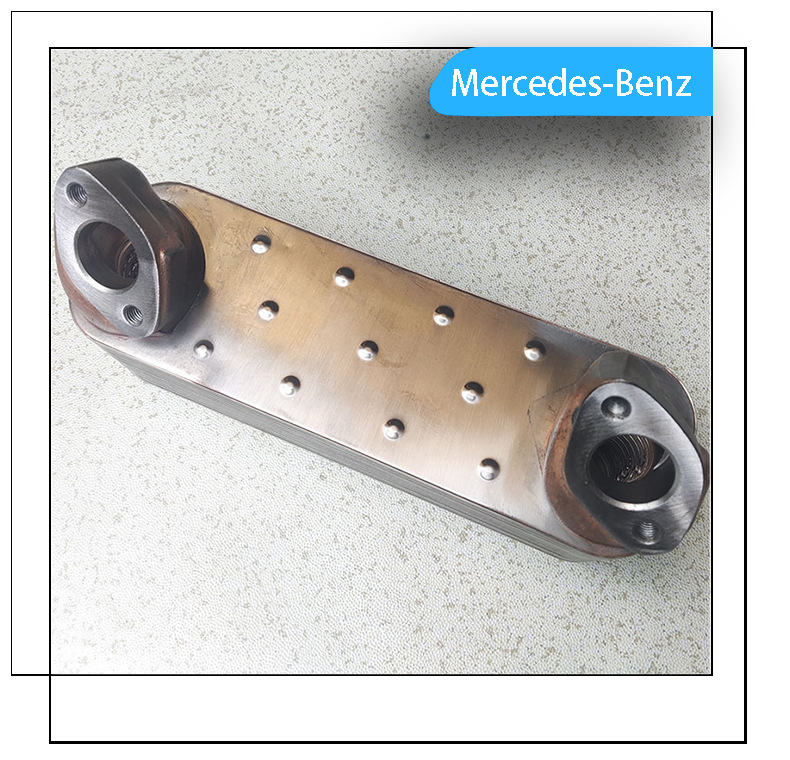 汽车散热器机油冷却器1753112适用于斯堪尼亚-阿里巴巴