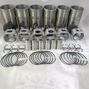 厂家直供现货批发零售适用6BT发动机排气管垫3905443/3929881-阿里巴巴