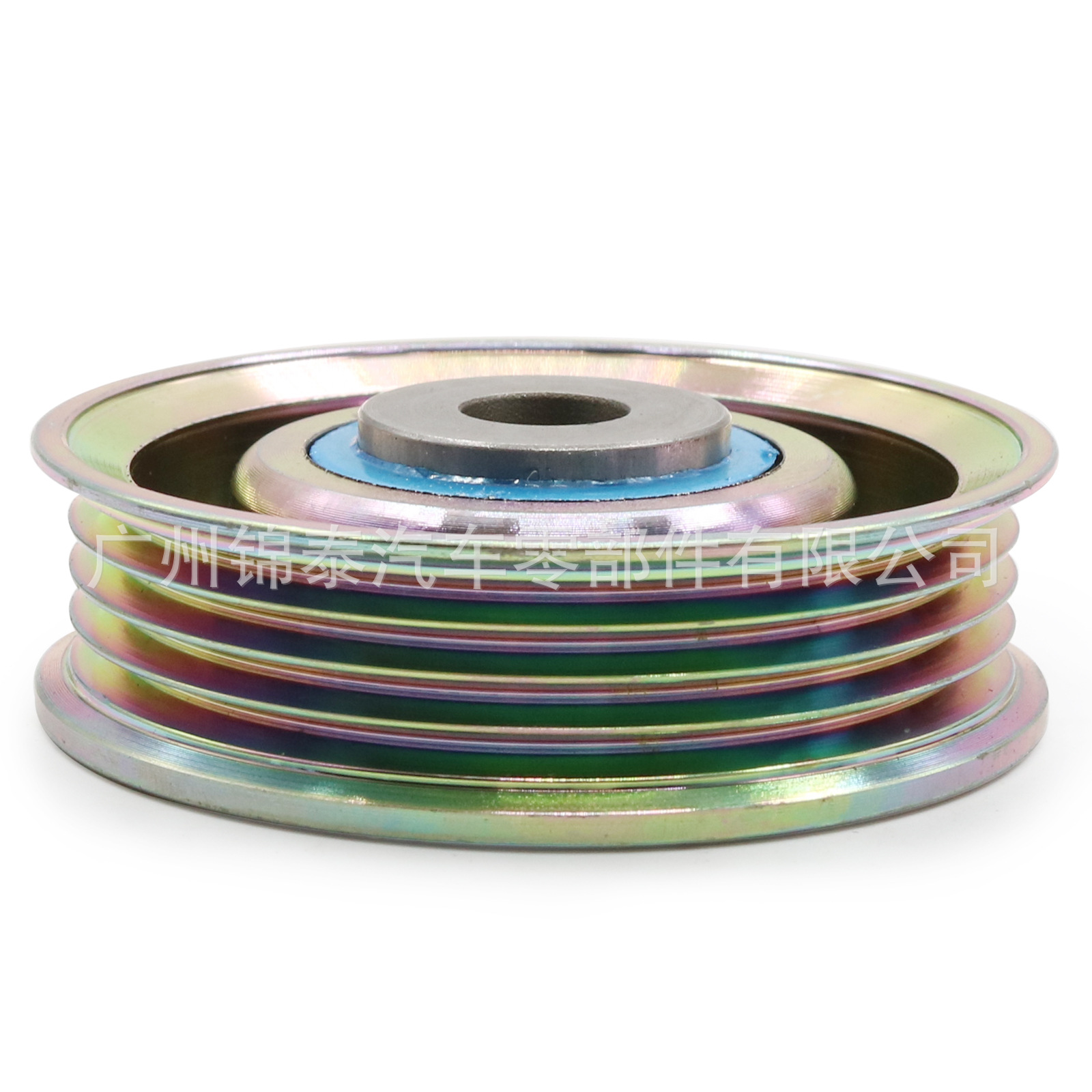 现货MD303884 MC063536 附件惰轮皮带张紧轮适用于三菱帕杰罗戈蓝-阿里巴巴