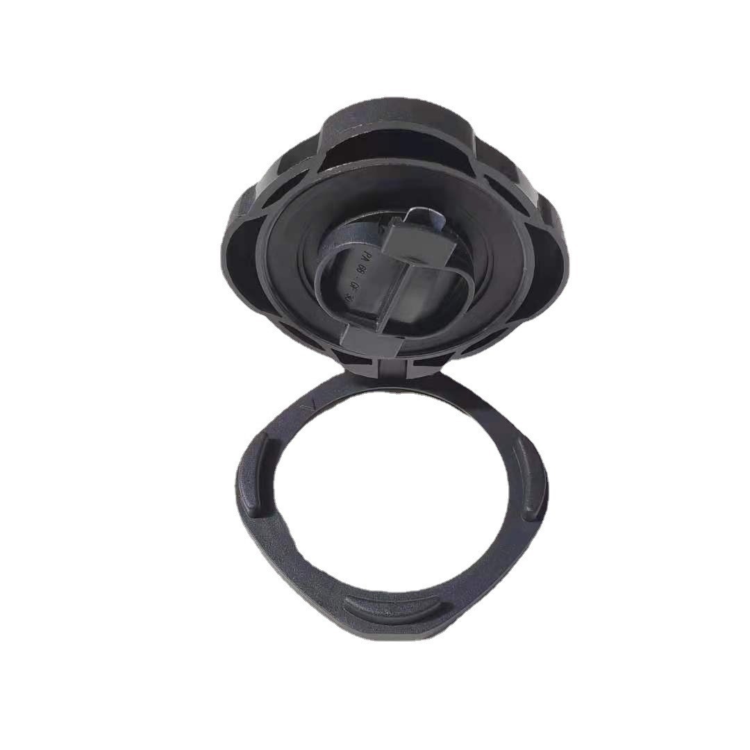 11127560482 带卡扣款 适用于宝马E60E90N52发动机机油盖-阿里巴巴