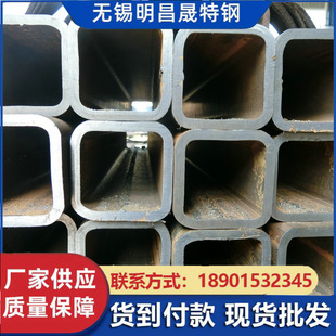 珠海方管厂 Q235B 100*100*3-12方管 Q355B100*120 100*130方矩管-阿里巴巴