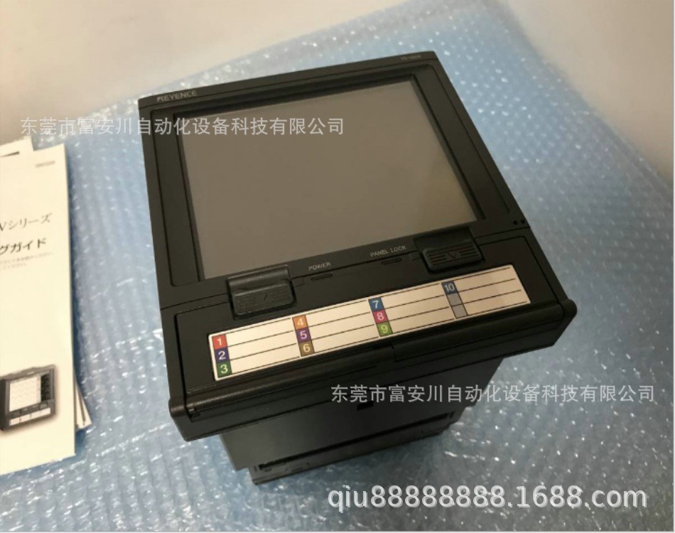 全新原装正品KEYENCE/ TR-W1000/TR-W1050 记录器实拍现货议价-阿里巴巴