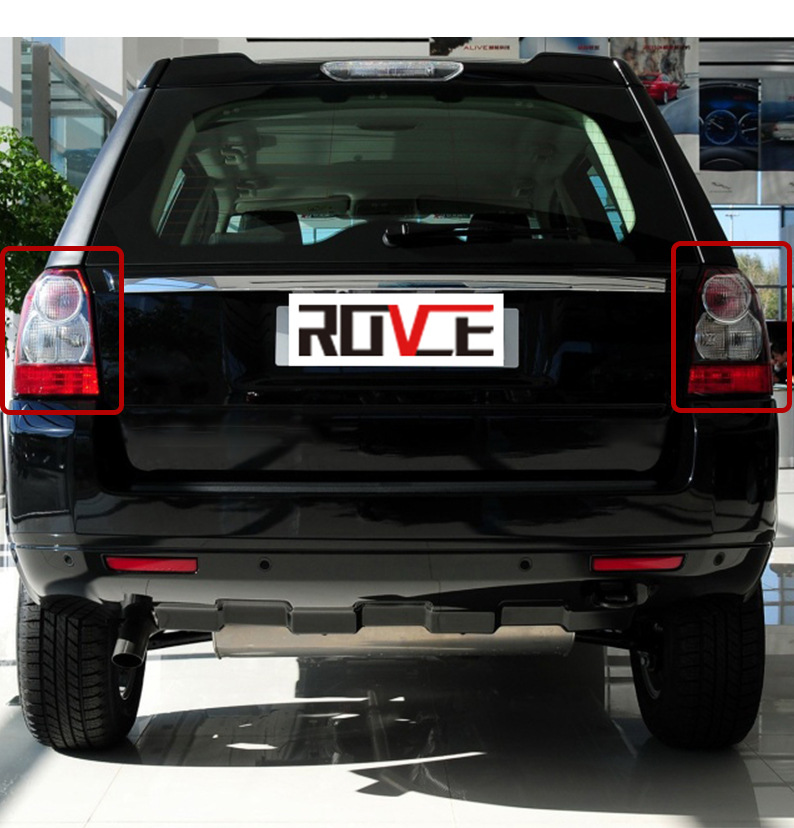 适用于10-11神行者2尾灯 白色 L359Freelander LR022050 LR022053-阿里巴巴