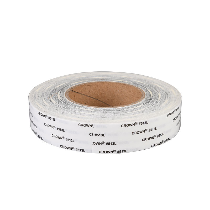 12MM*3M双面胶513棉纸强粘511机贴防撞条耐高温CROWN#512双面胶-阿里巴巴