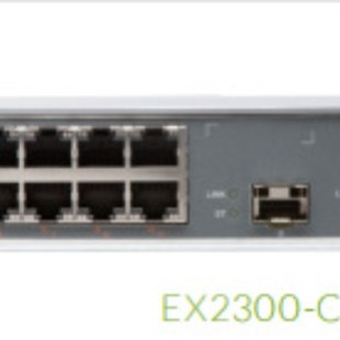 Juniper 瞻博交换机 EX2300-C-12P 12口千兆POE供电智能交换机-阿里巴巴