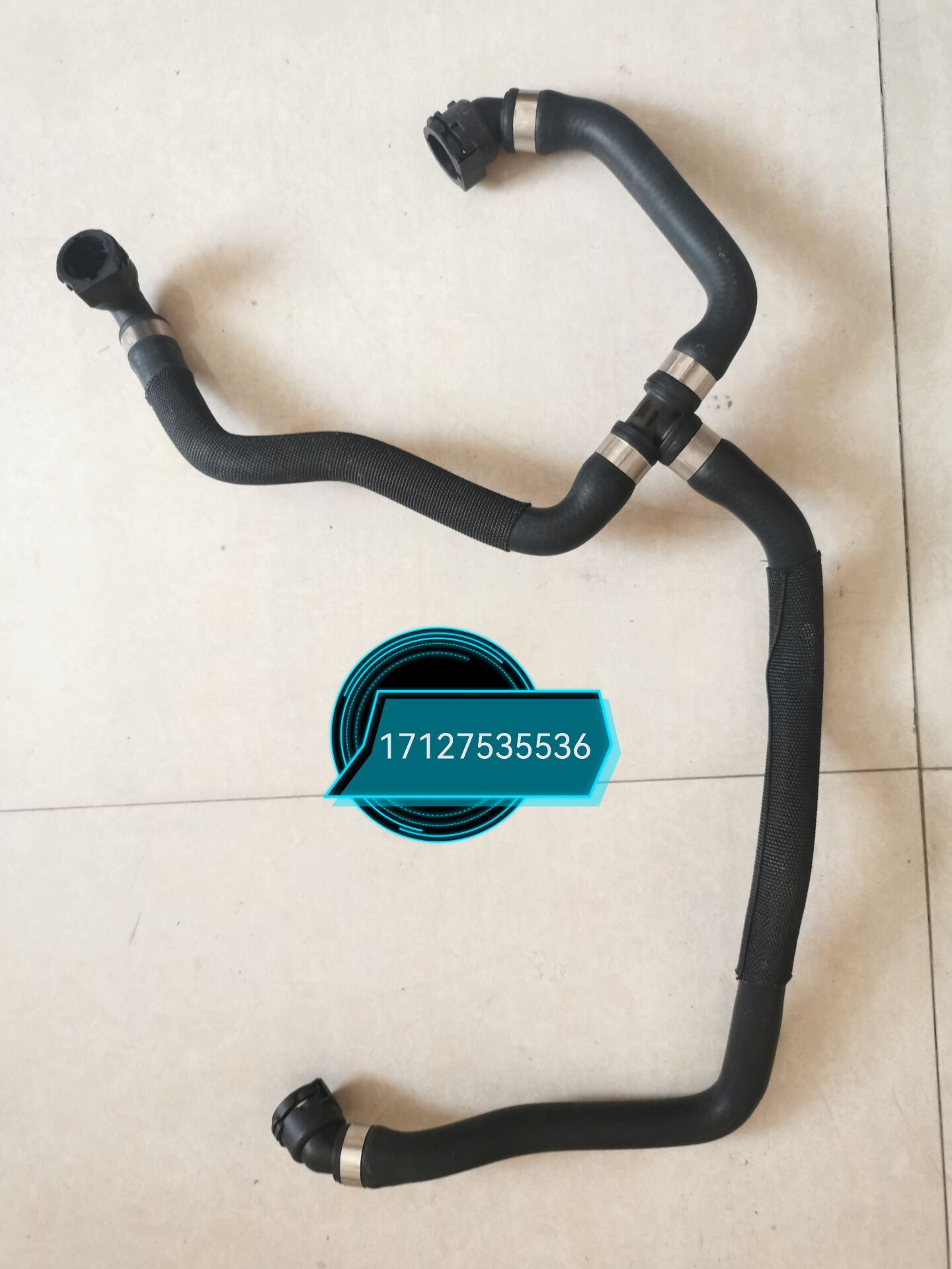 17127617377.17127535529奔宝驰马散热水管.废气管增压器管没起订-阿里巴巴