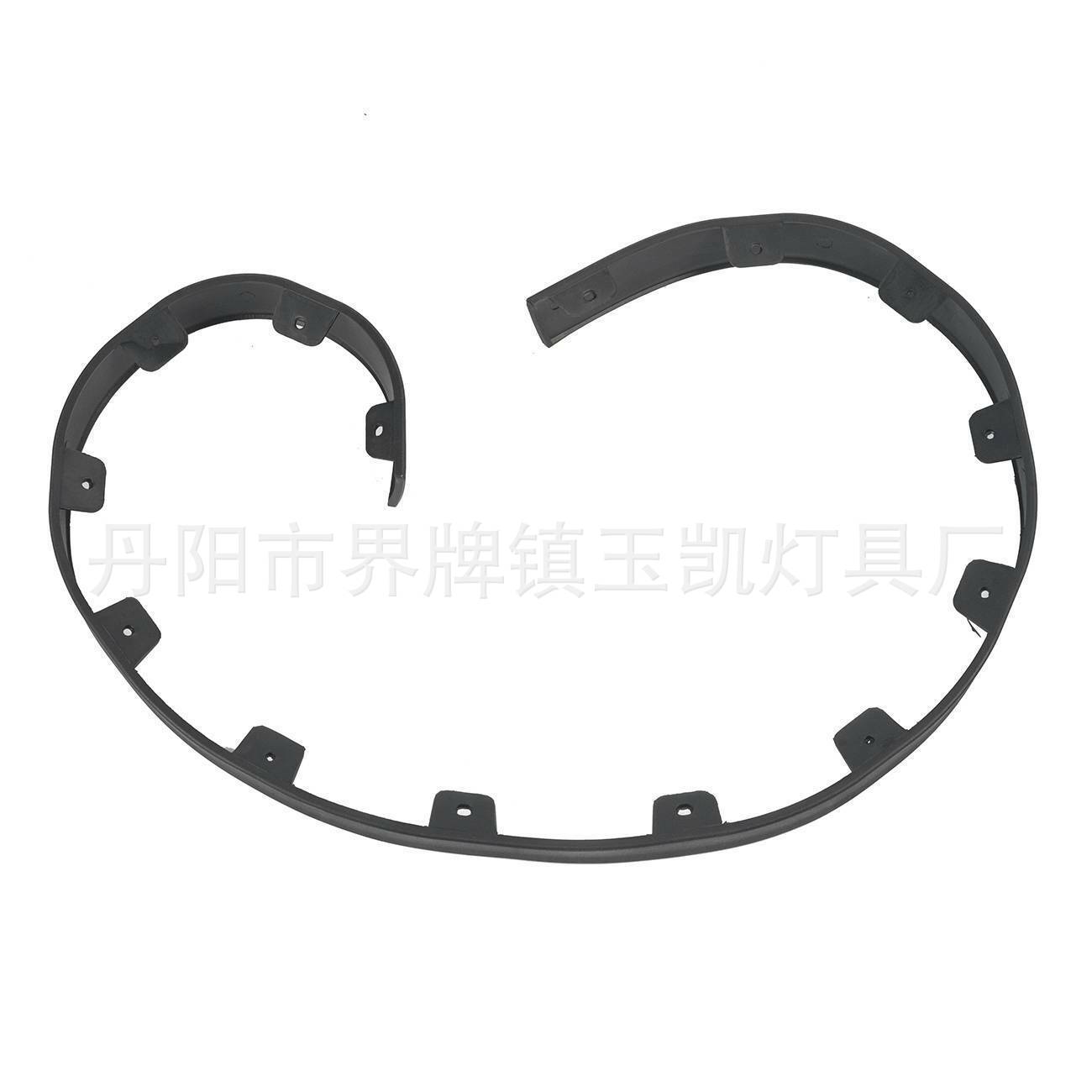 适用凯迪拉克10-16 SRX GM1092217 20846070前保险杠格栅下导流板-阿里巴巴