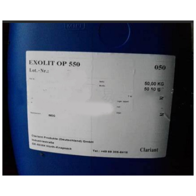 瑞士科莱恩阻燃剂Exolit OP550 绿色无卤新型反应性-阿里巴巴